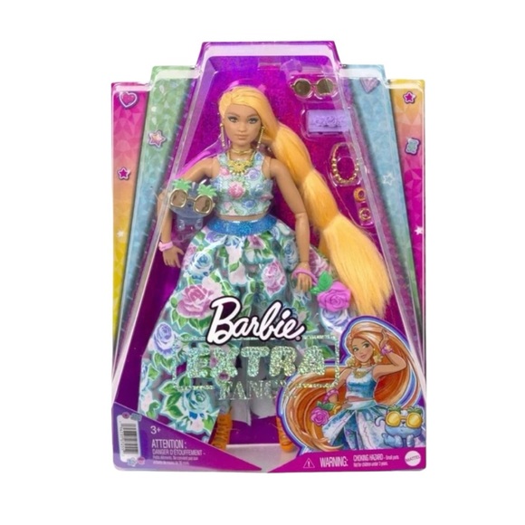 Barbie | Toys | Barbie Extra Fancy Doll | Poshmark